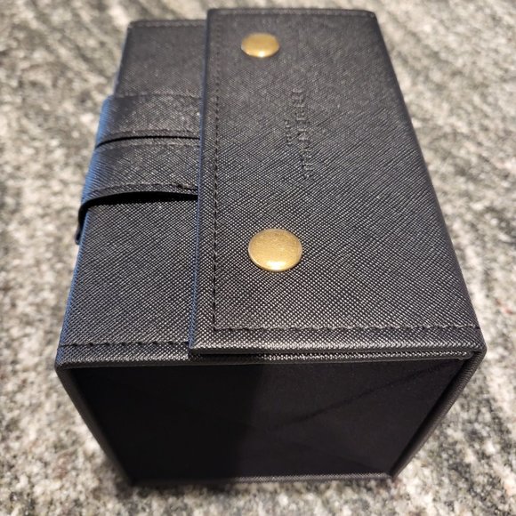 prive revaux | Accessories | Prive Revaux The Quad Case Black Glasses ...
